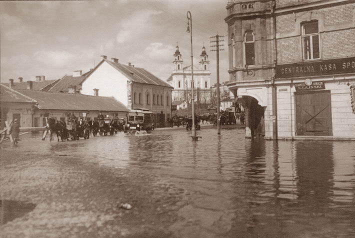 Didysis 1931m. Vilniaus potvynis - oldvilnius.jimdo page!