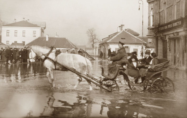 Didysis 1931m. Vilniaus potvynis - oldvilnius.jimdo page!