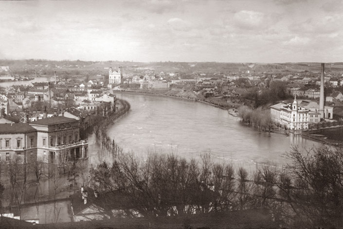 Didysis 1931m. Vilniaus potvynis - oldvilnius.jimdo page!