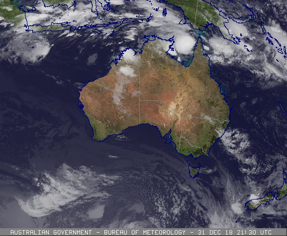 Tropical Cyclone Penny - Storm Science Australia