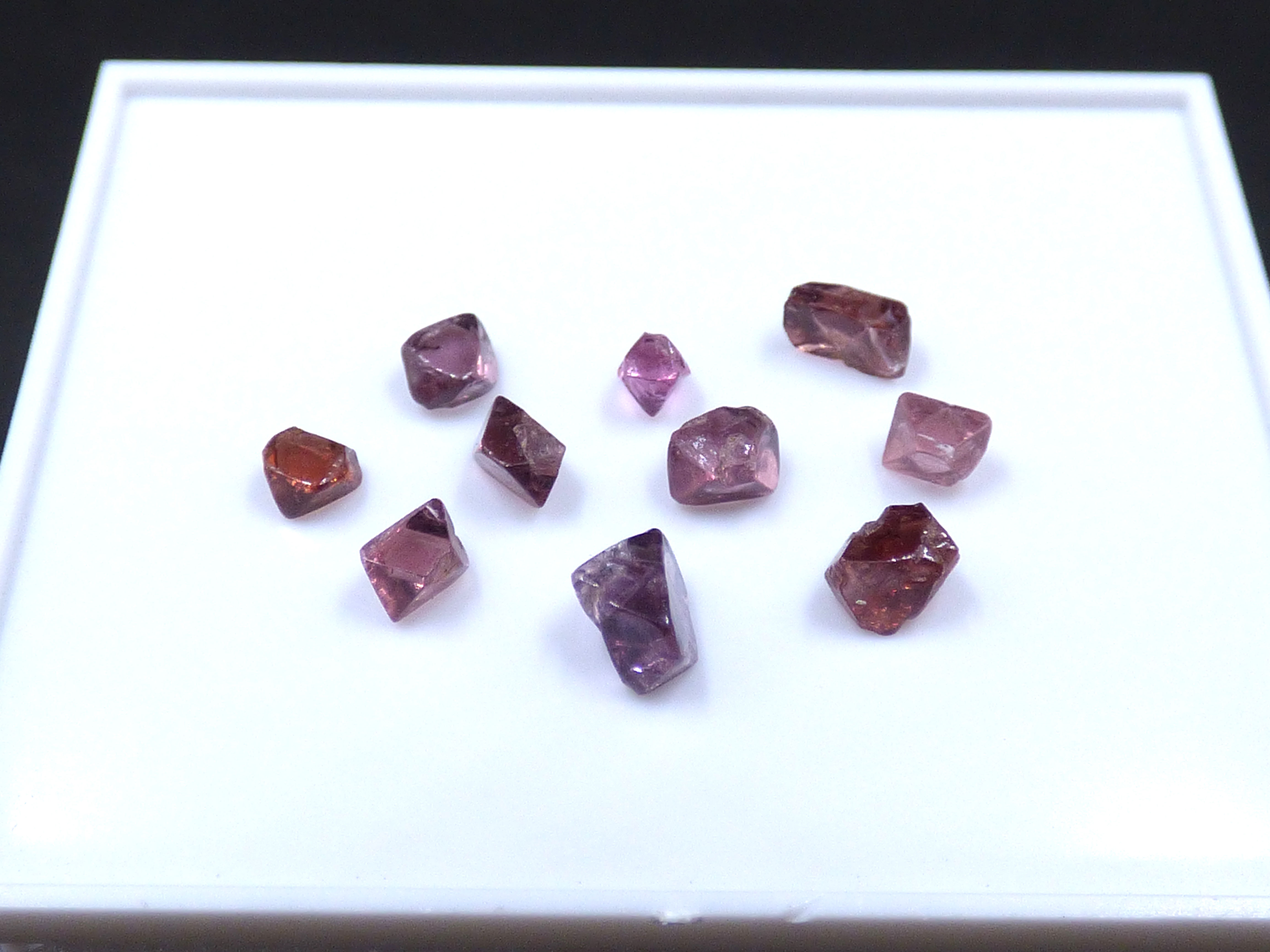 IGNIMBRITA - Fdminerals, minerales de colección