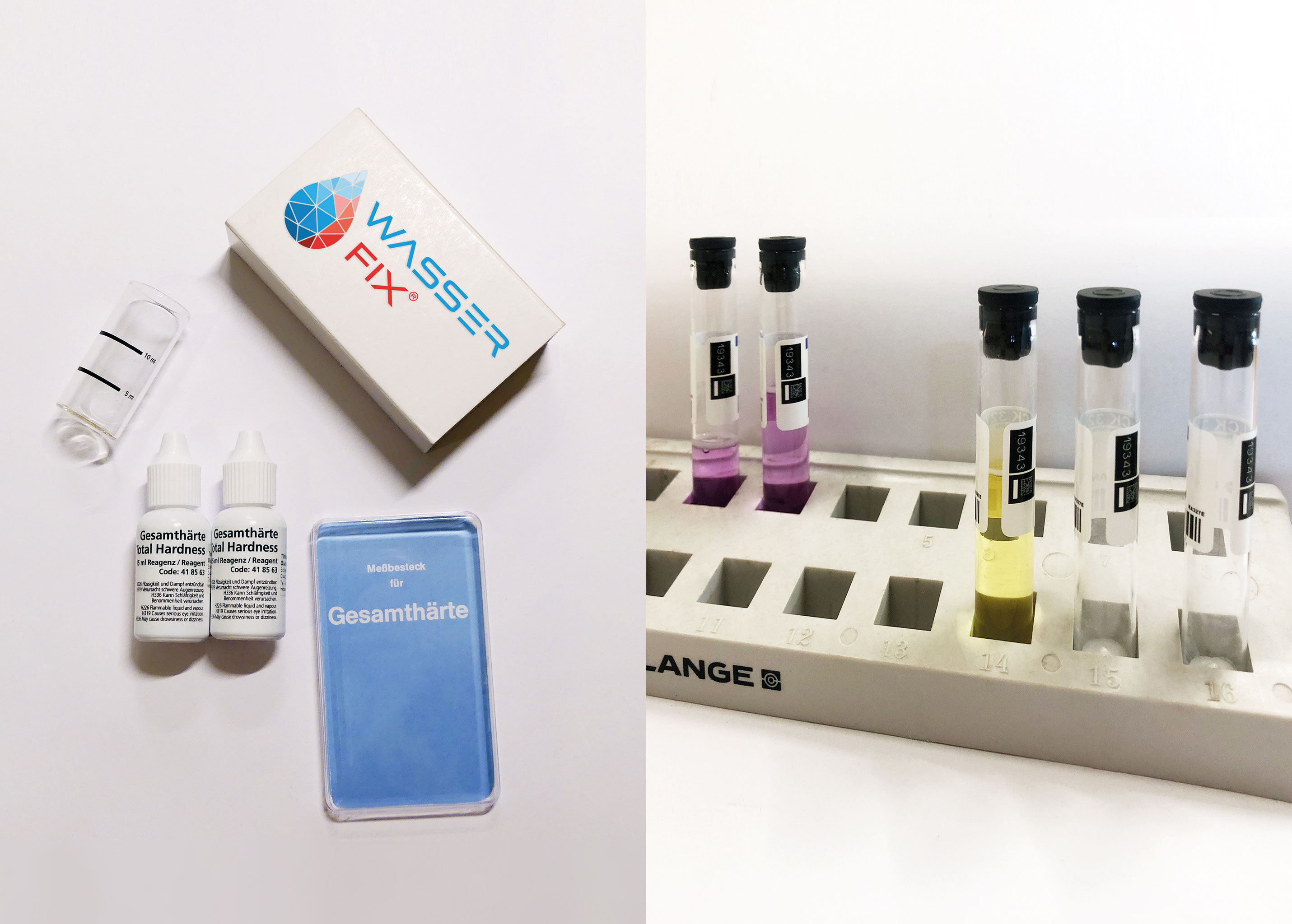 Wasserfix - Heizungswasser aufbereiten nach SWKI BT 102-01