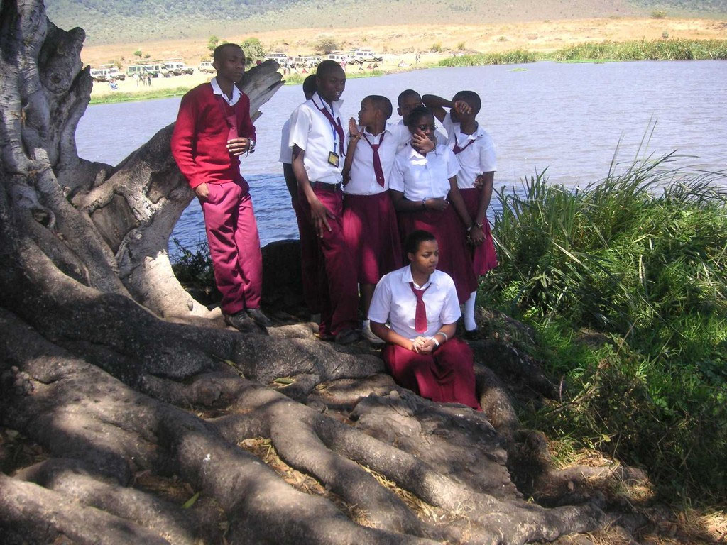 History of the School - Kishumundu Secondary School (Moshi region)
