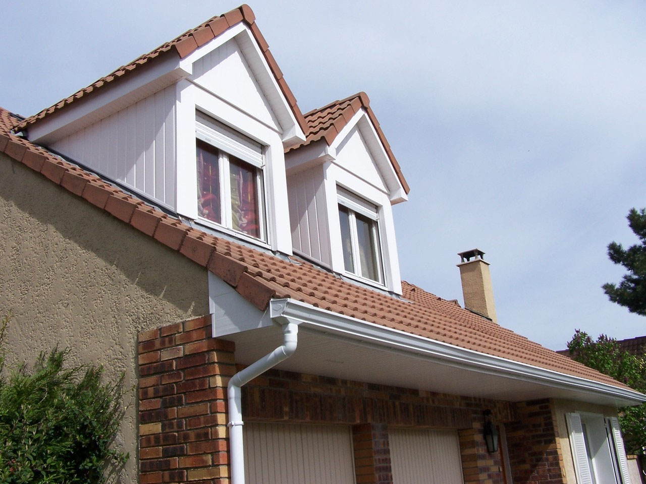 Pose d'habillages PVC en Île de France - PROTECT ISOL