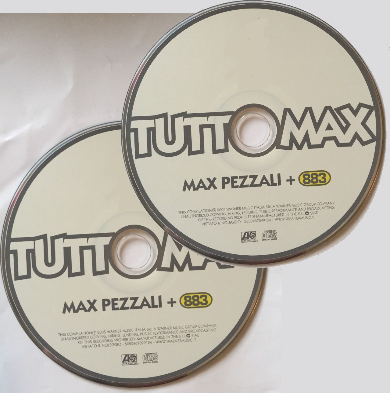 TUTTO MAX - Nel mondo di Max Pezzali