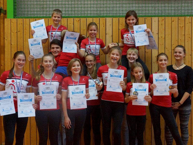 RSV Pullach e.V. - 2011-2015