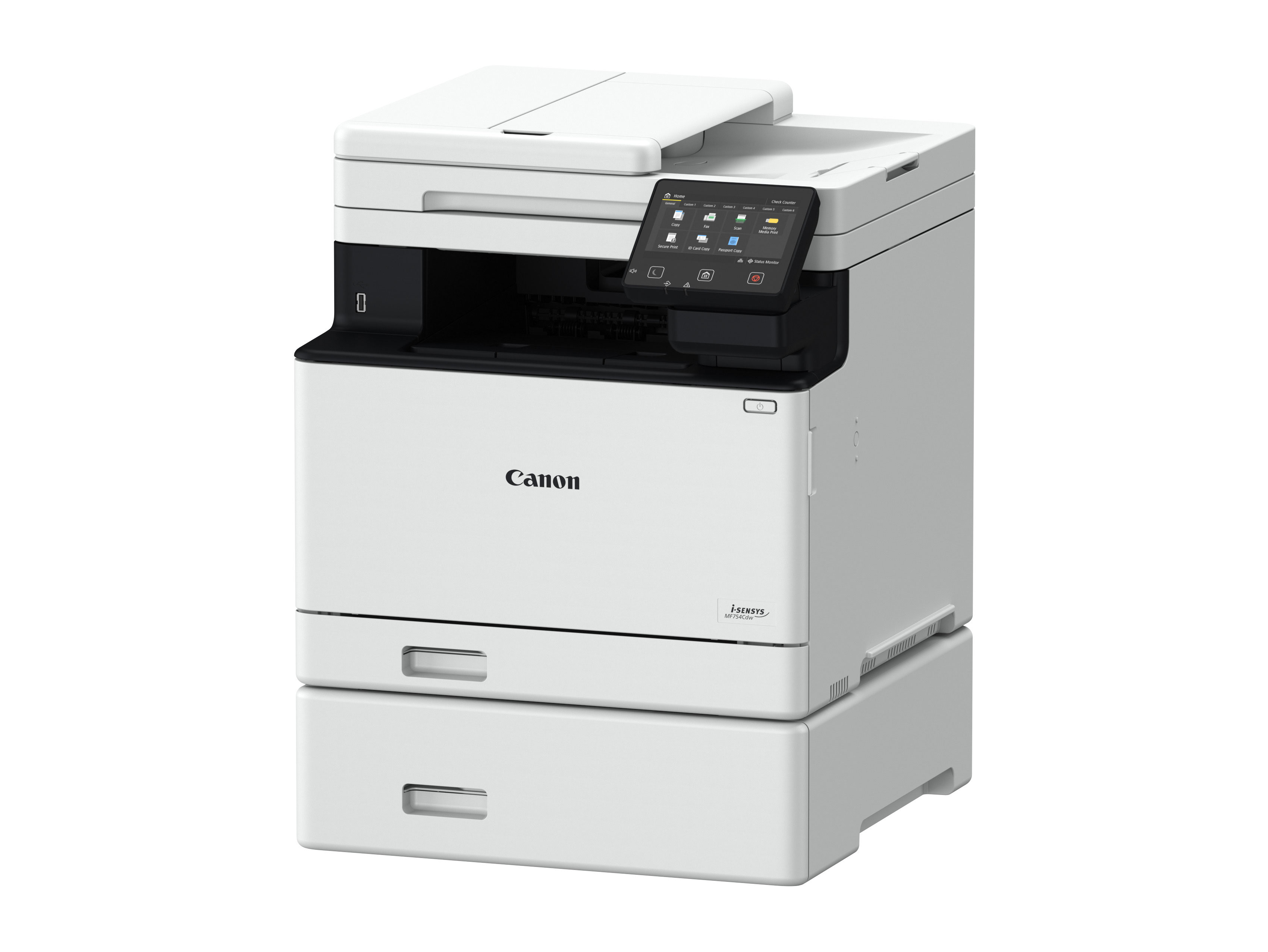 MF754cdw - Graf Systemhaus: Drucker, Kopierer und mehr. Rednitzhembach ...