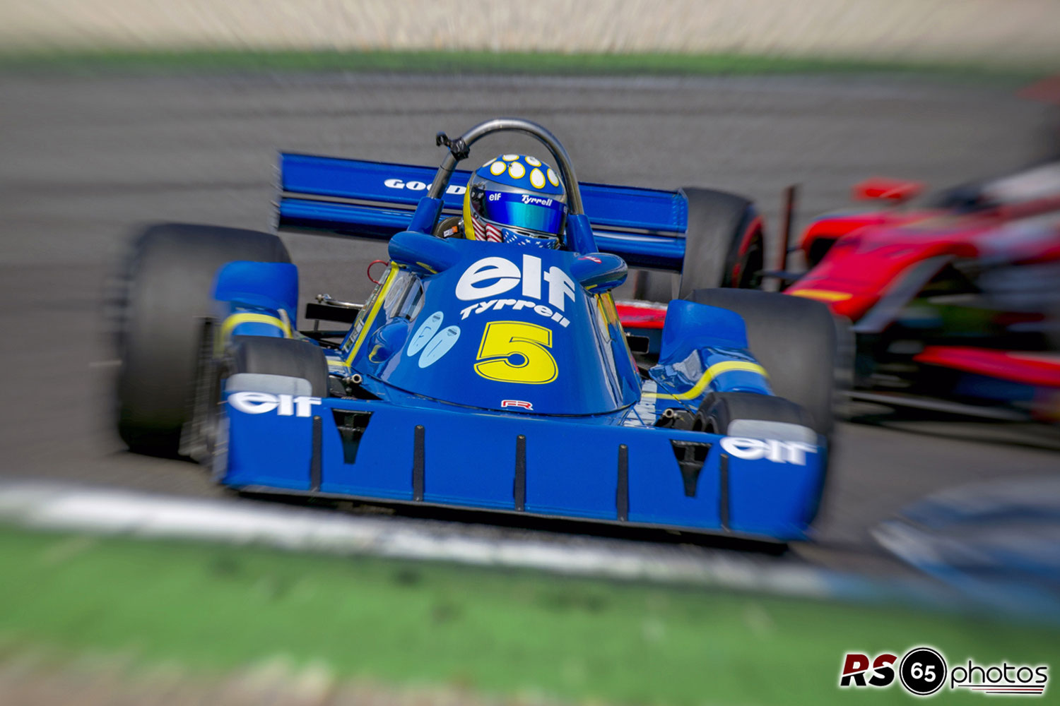 Tyrrell P34 - Jonathan Holtzman - RS65photos - Classic Cars & Historic ...