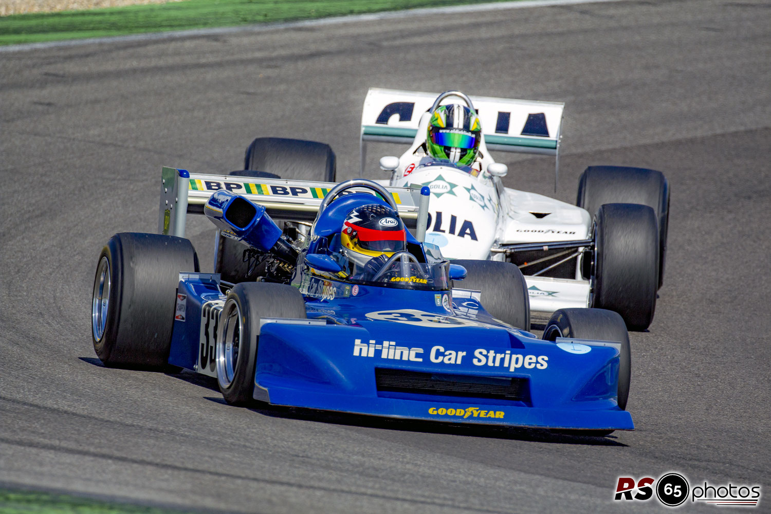 Bosch Hockenheim Historic 2023 - RS65photos - Ihr Magazin für ...