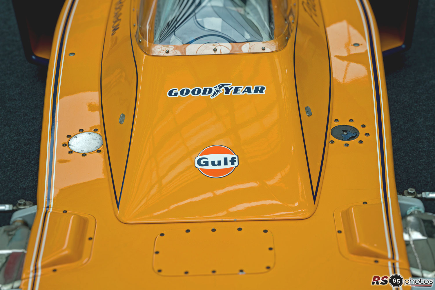 McLaren M16 - RS65photos - Classic Cars & Historic Motorsport - Photos ...