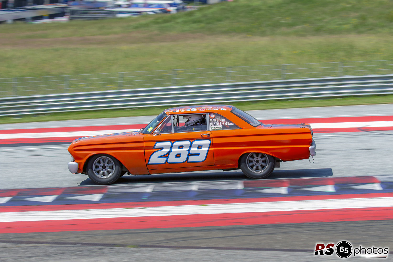 Red Bull Ring Classics 2023 - ein Genuss für alle Fans des historischen ...