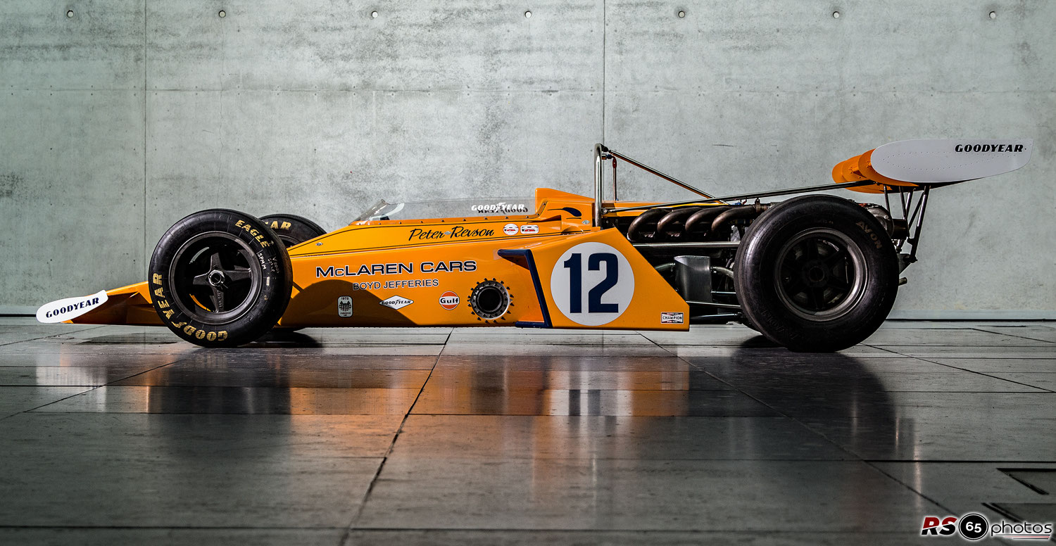 McLaren M16 - RS65photos - Classic Cars & Historic Motorsport - Photos ...