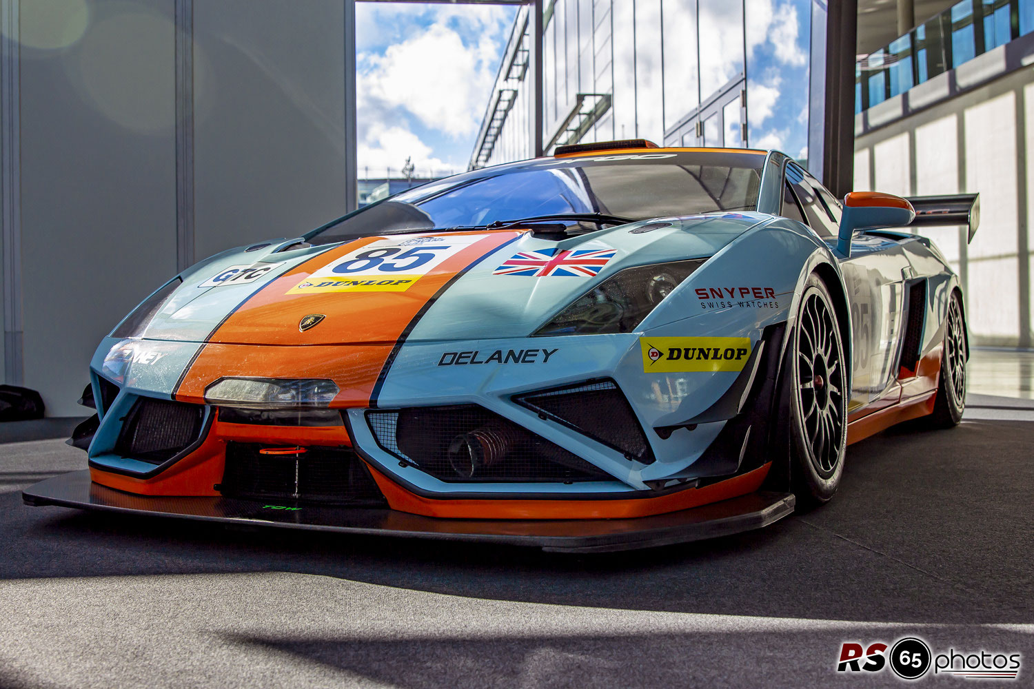 Lamborghini Gallardo GT3 - RS65photos - Classic Cars & Historic ...