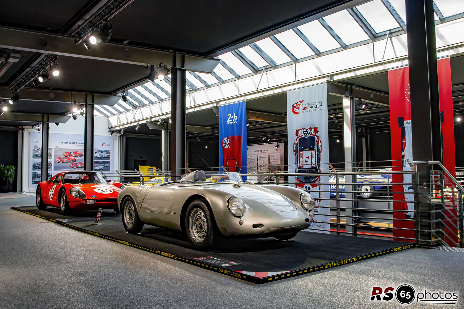 Nationales Automuseum - The Loh Collection - Ikonen der ...