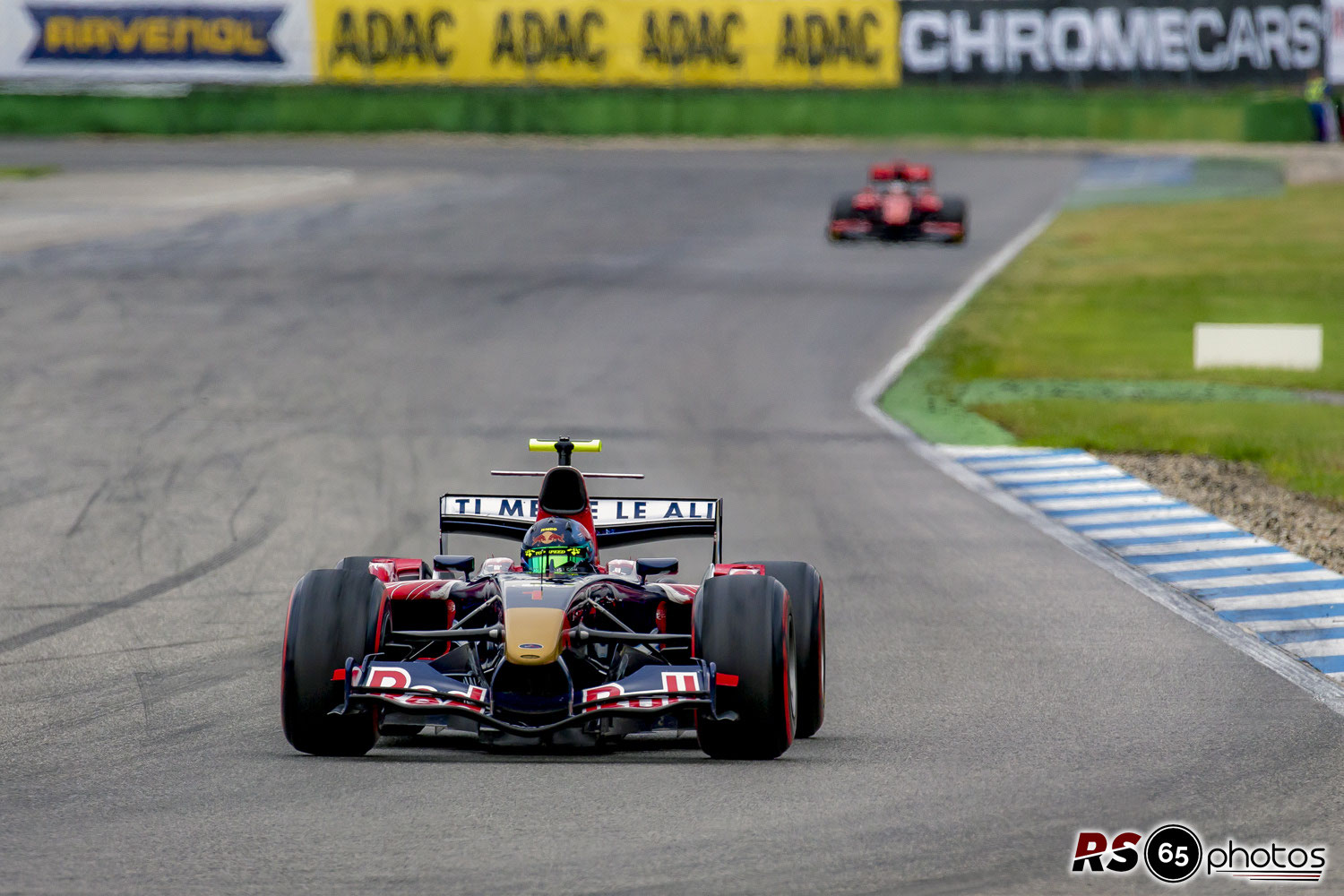 Bosch Hockenheim Historic 2023 - RS65photos - Classic Cars & Historic ...