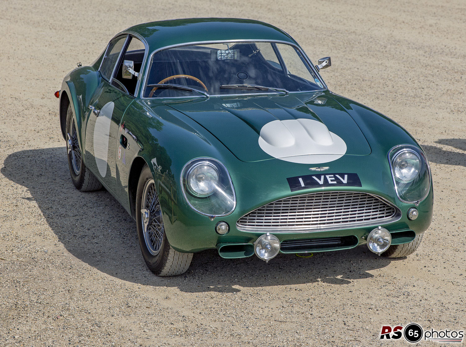 Aston Martin DB4 GT Zagato - RS65photos - Classic Cars & Historic ...