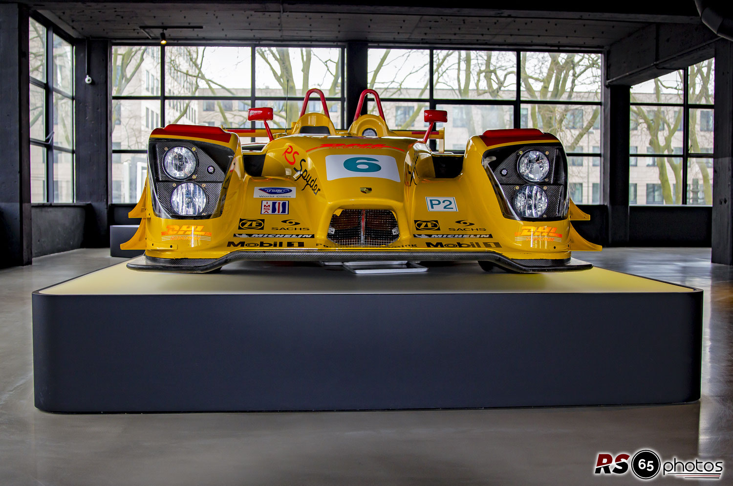 PACE Automobil Museum - RS65photos - Classic Cars & Historic Motorsport ...