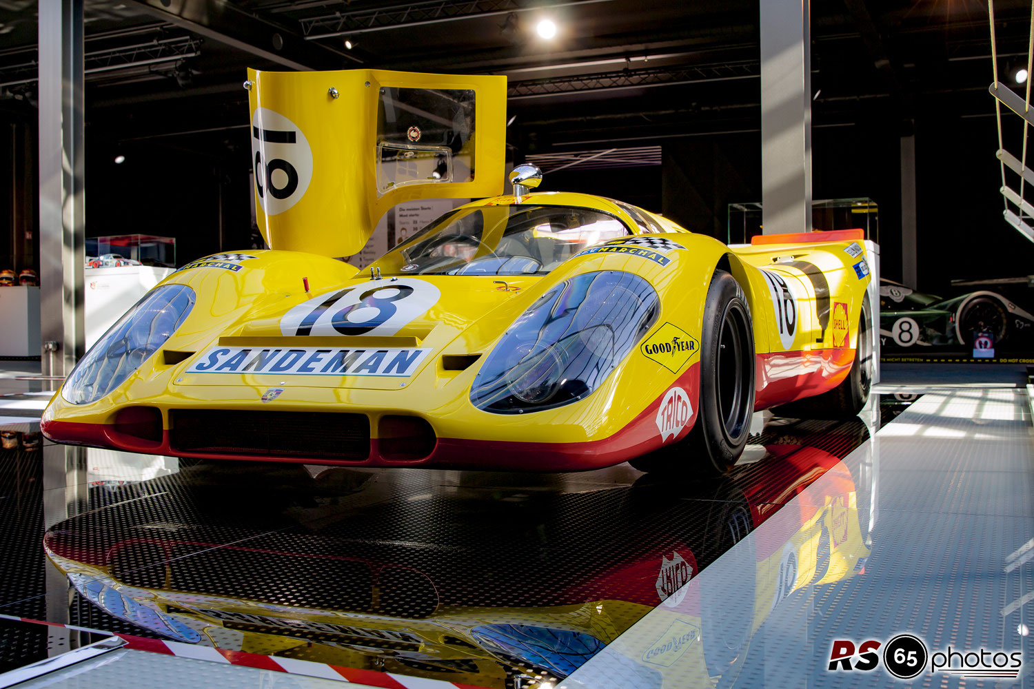 Nationales Automuseum - The Loh Collection - Ikonen der ...