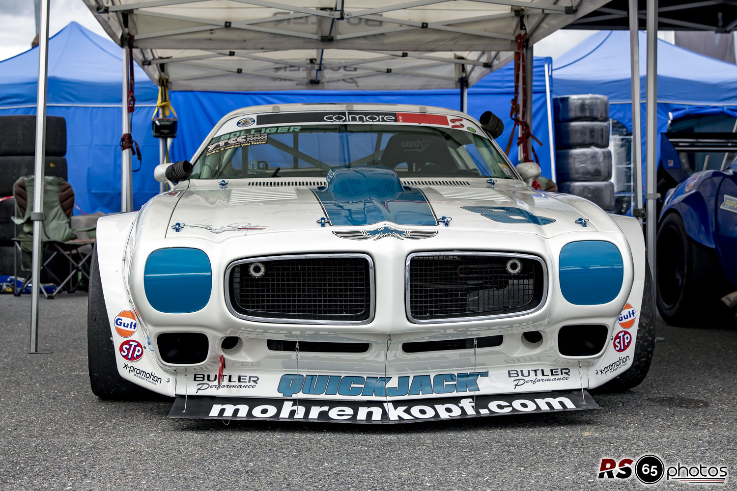 Pontiac Trans Am SCCA - RS65photos - Classic Cars & Historic Motorsport ...