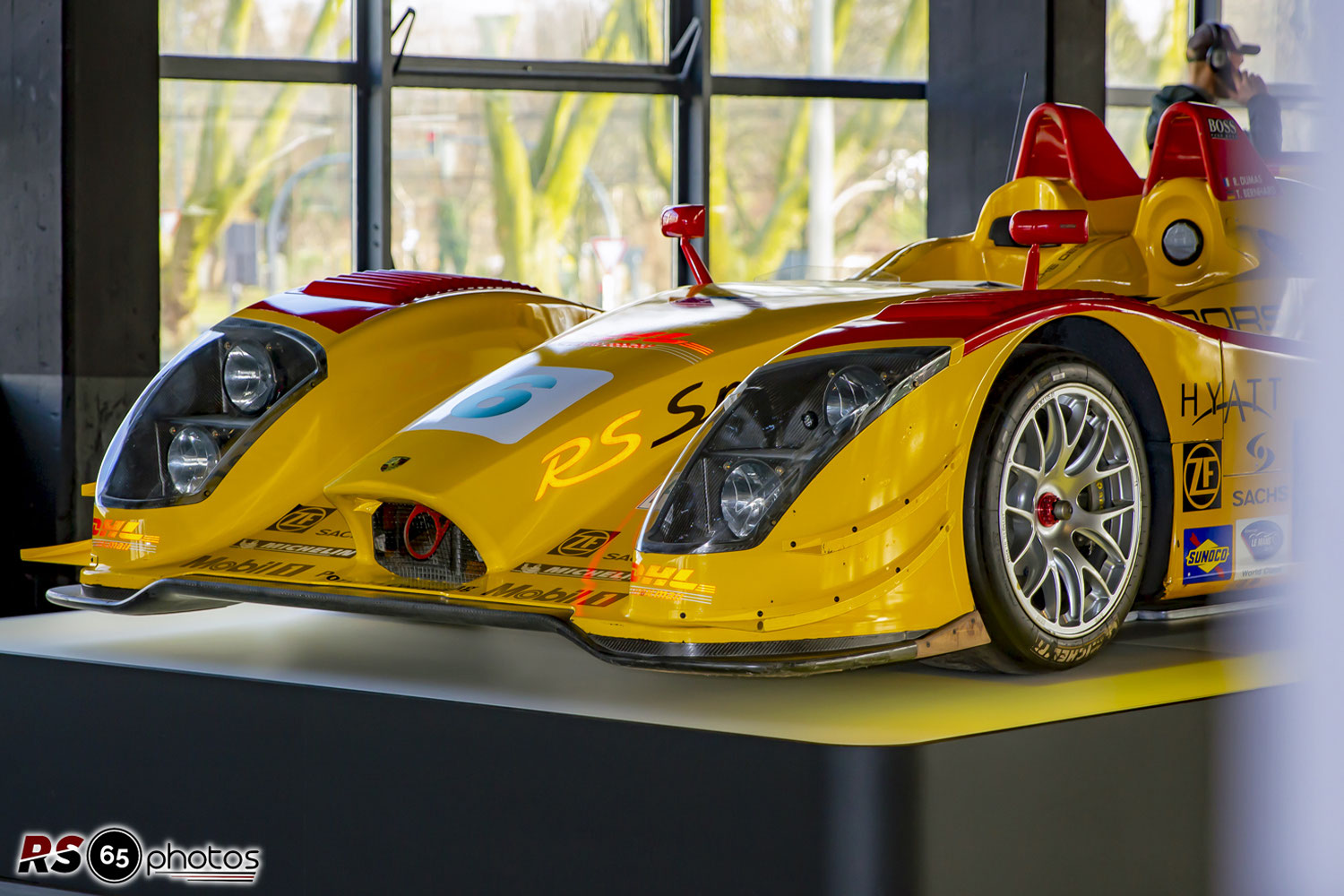 PACE Automobil Museum - RS65photos - Classic Cars & Historic Motorsport ...