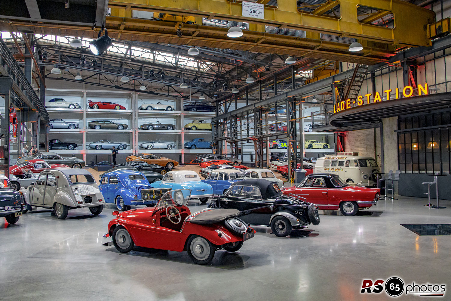 Nationales Automuseum - The Loh Collection - Ikonen der ...