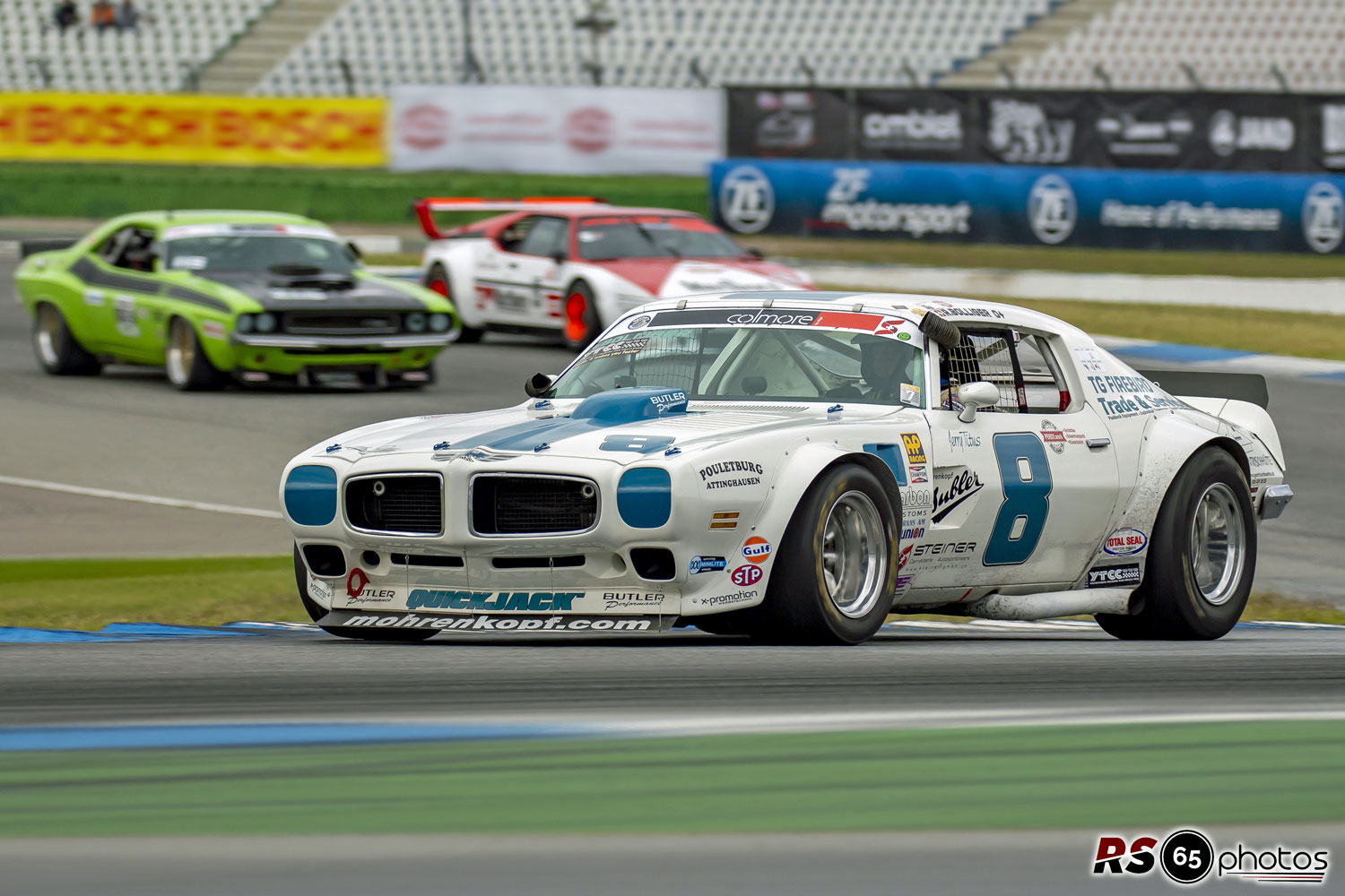 Pontiac Trans Am SCCA - RS65photos - Classic Cars & Historic Motorsport ...