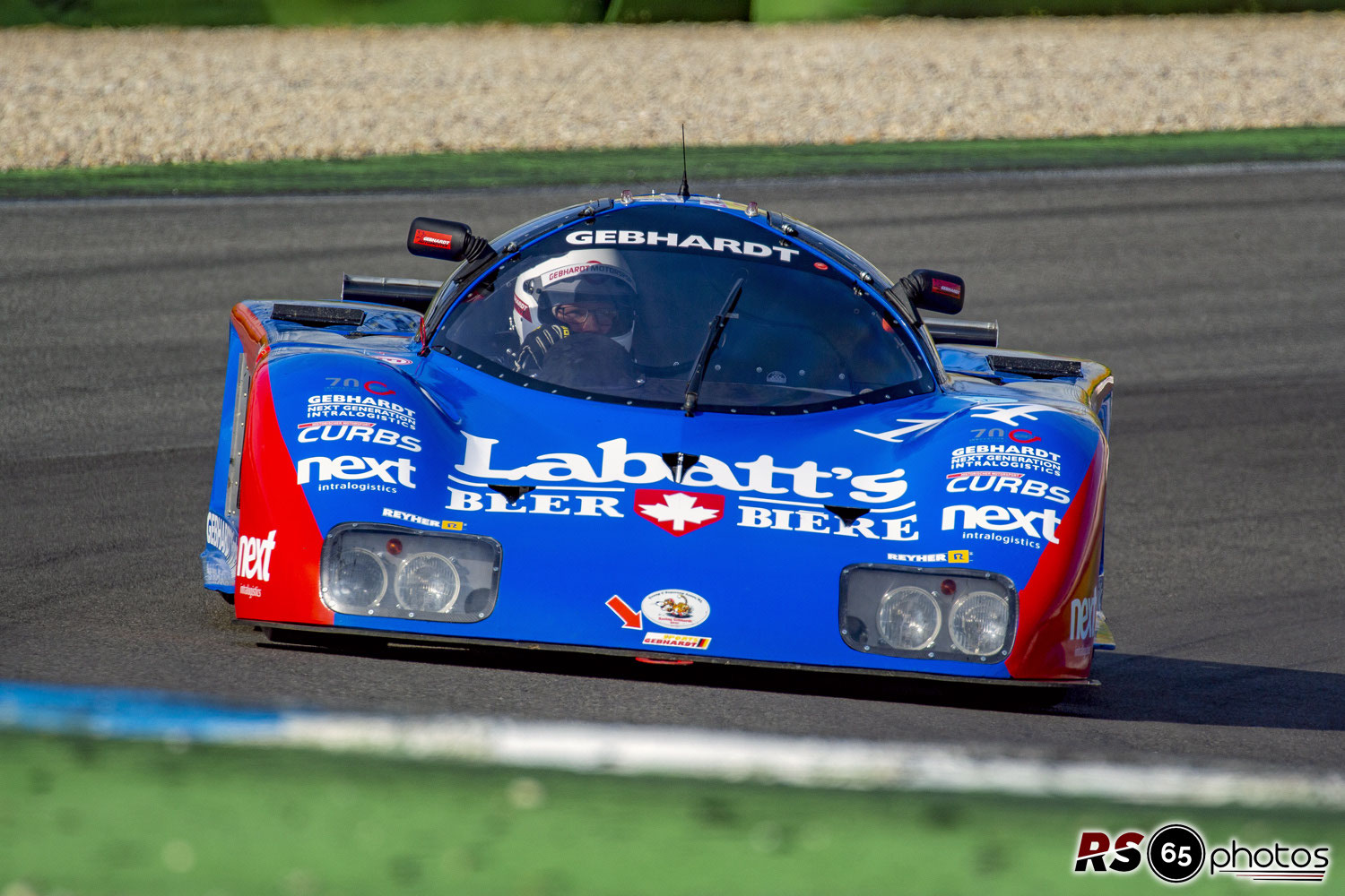 Bosch Hockenheim Historic 2023 - RS65photos - Classic Cars & Historic ...