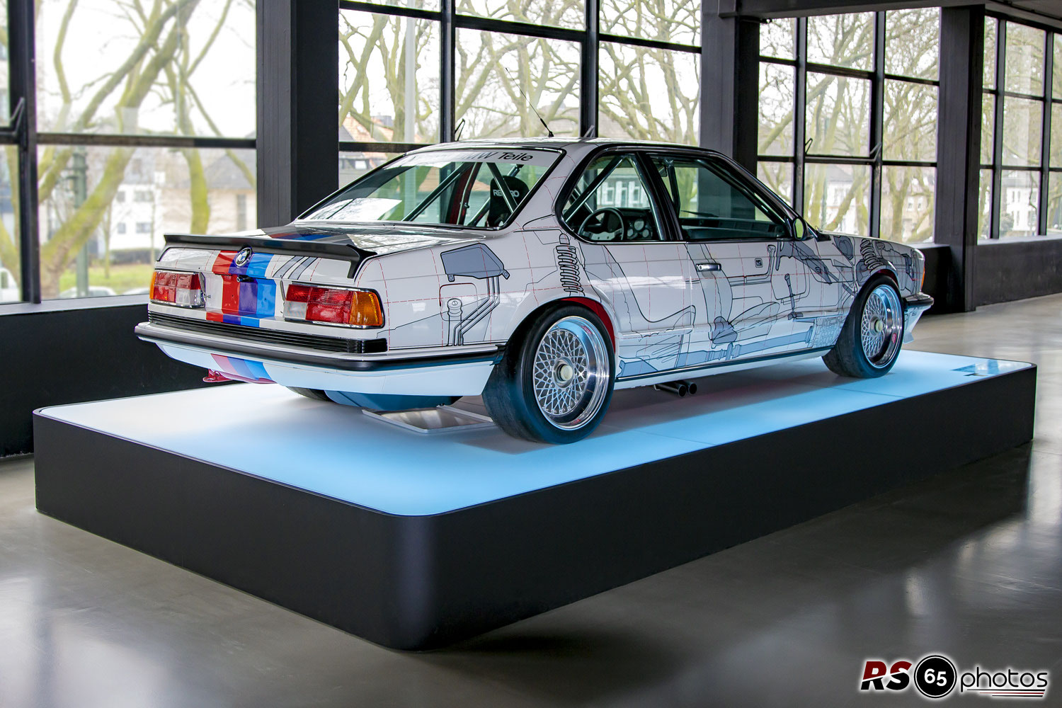 PACE Automobil Museum - RS65photos - Ihr Magazin für Autoklassiker ...