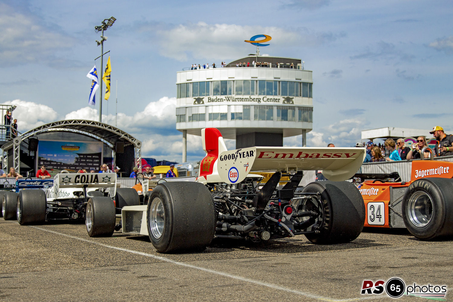 Bosch Hockenheim Historic 2023 - RS65photos - Classic Cars & Historic ...