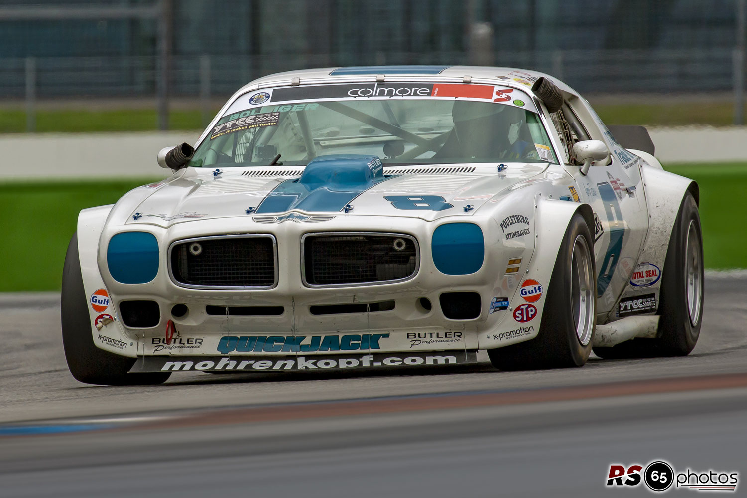 Pontiac Trans Am SCCA - RS65photos - Classic Cars & Historic Motorsport ...