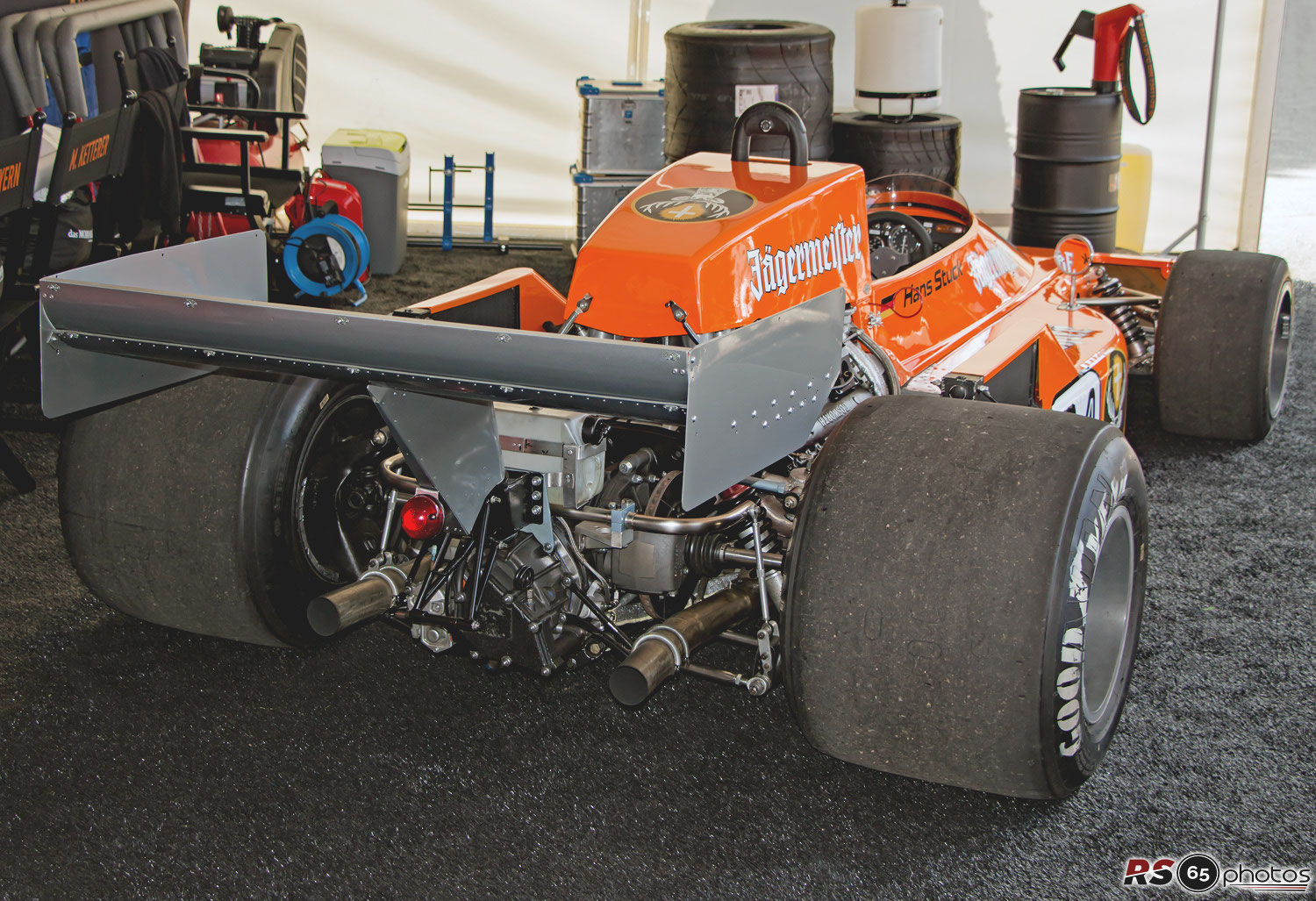 March-Cosworth Formel 1 - RS65photos - Classic Cars & Historic ...