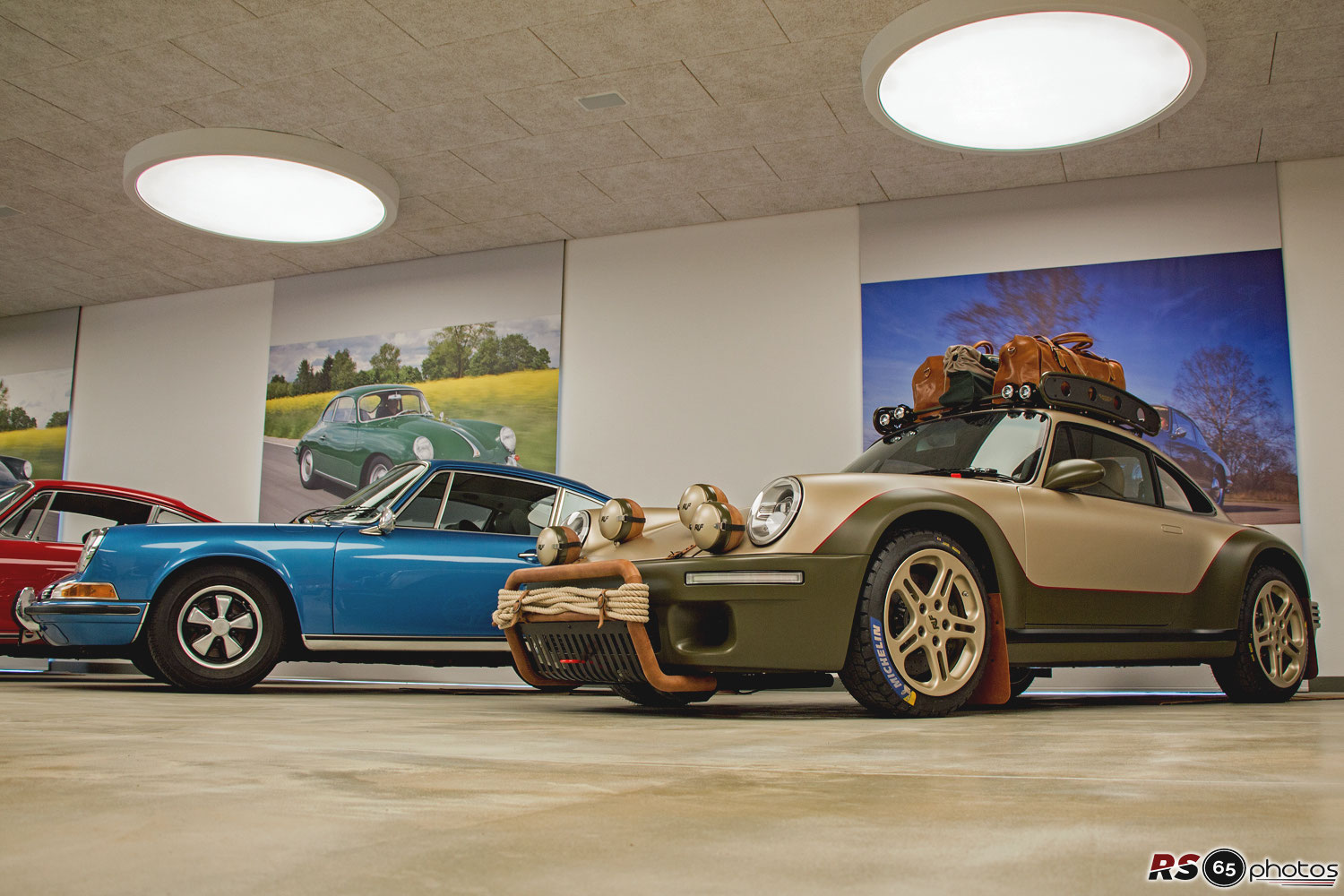 RUF Rodeo - RS65photos - Classic Cars & Historic Motorsport - Photos ...