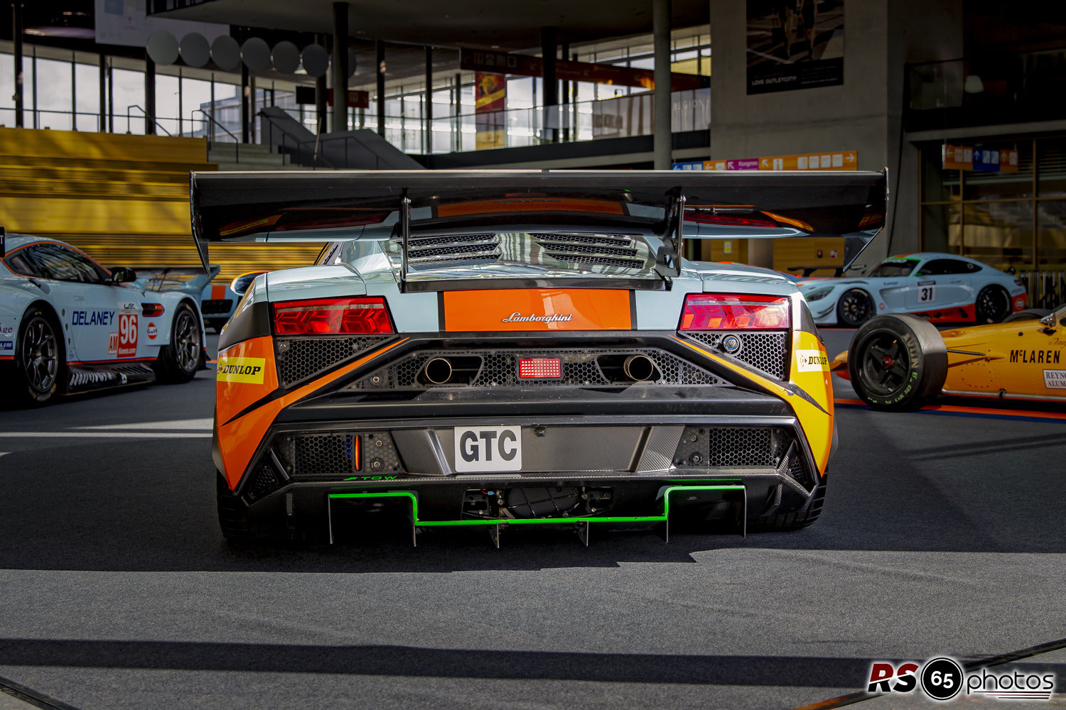 Lamborghini Gallardo GT3 - RS65photos - Classic Cars & Historic ...