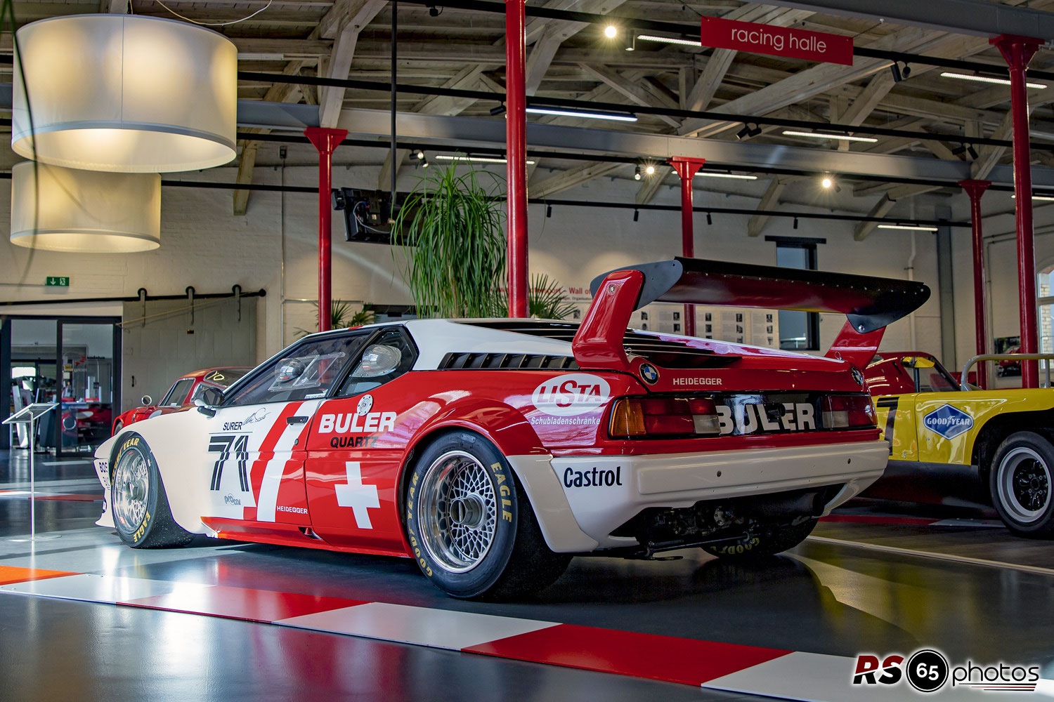 BMW M1 Procar - RS65photos - Classic Cars & Historic Motorsport ...
