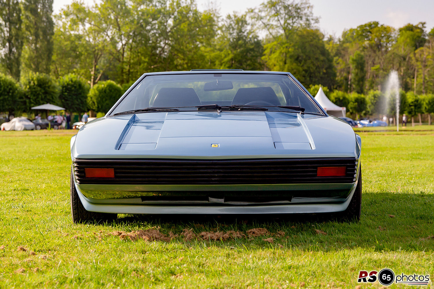 Ferrari 308 GT4 Rainbow - RS65photos - Classic Cars & Historic ...