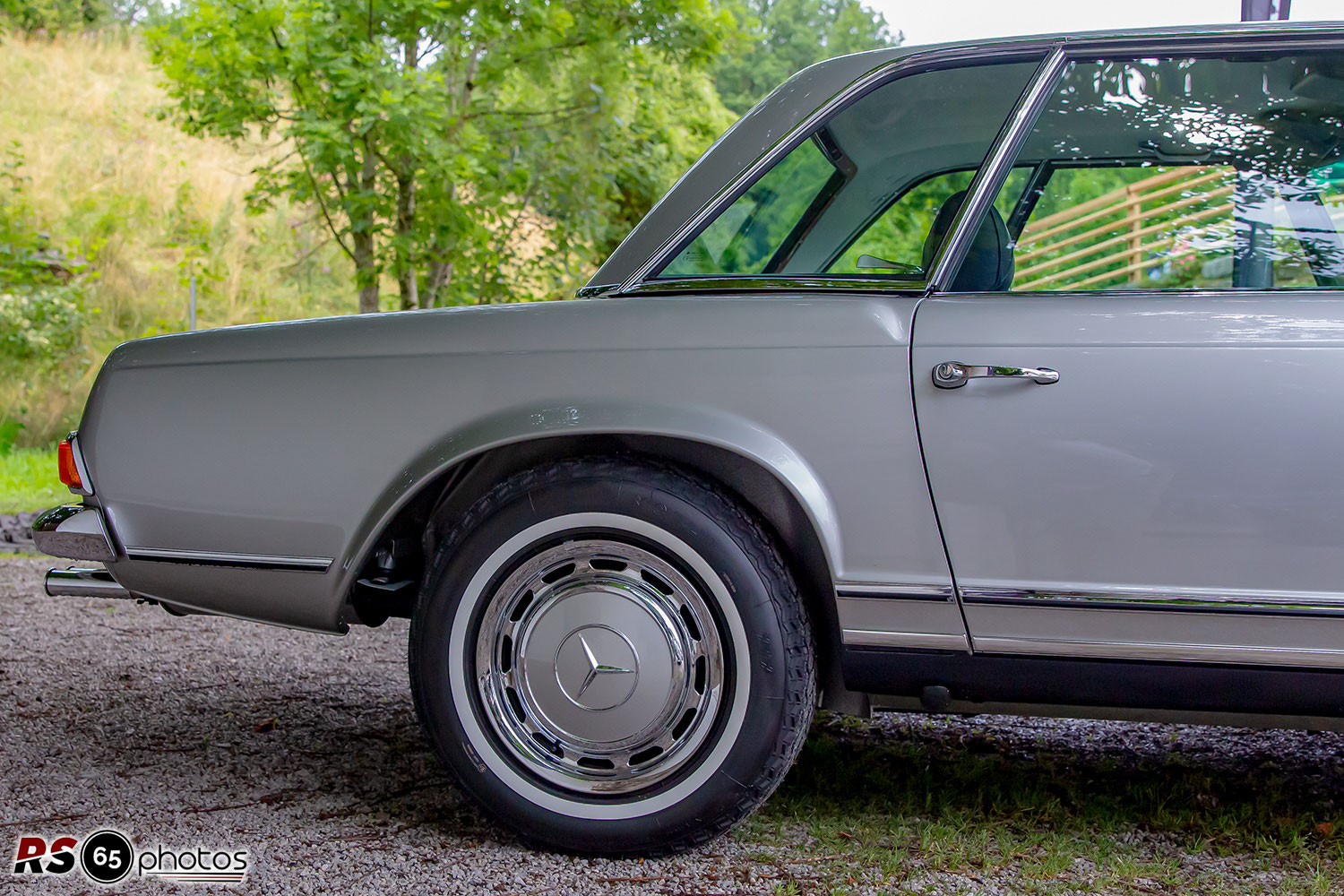 Mercedes-Benz 280 SL Pagode - RS65photos - Classic Cars & Historic ...