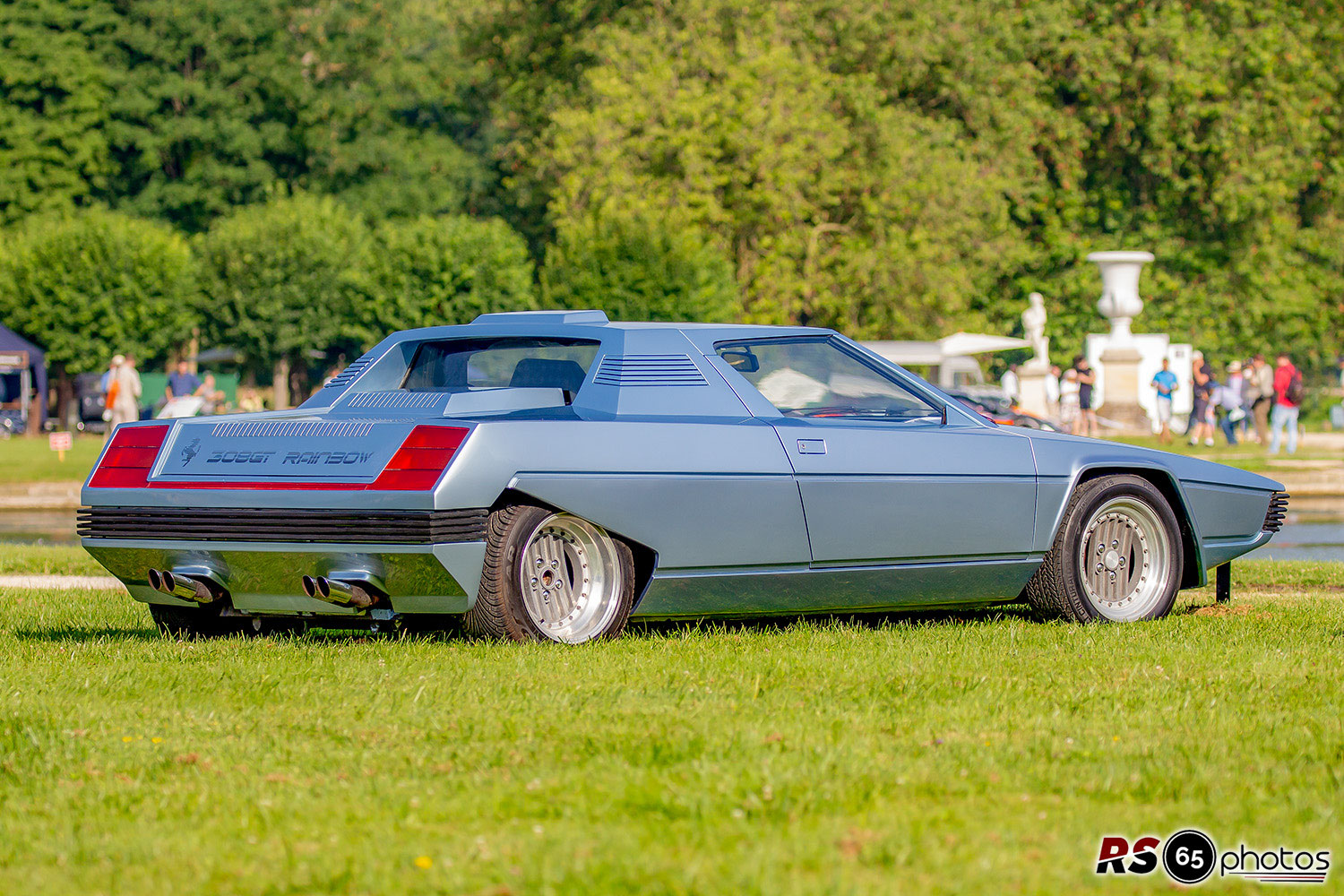 Ferrari 308 GT4 Rainbow - RS65photos - Classic Cars & Historic ...