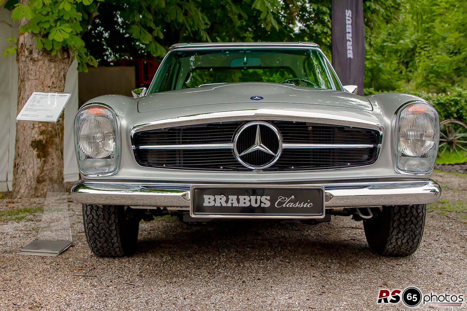 Mercedes-Benz 280 SL Pagode - RS65photos - Classic Cars & Historic ...