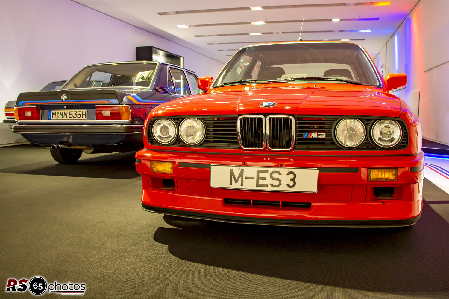 50 Jahre BMW M - RS65photos - Classic Cars & Historic Motorsport ...
