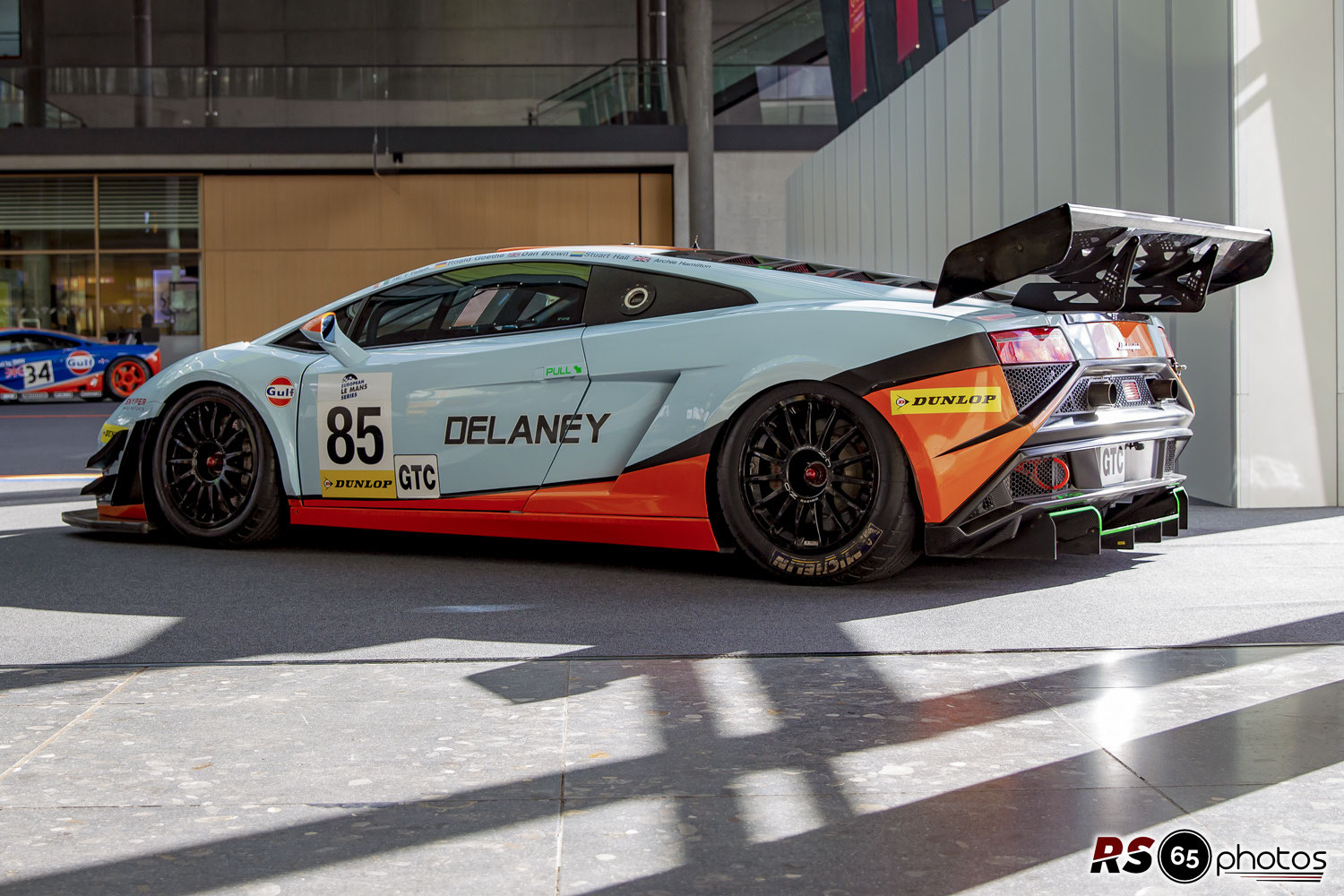 Lamborghini Gallardo GT3 - RS65photos - Classic Cars & Historic ...