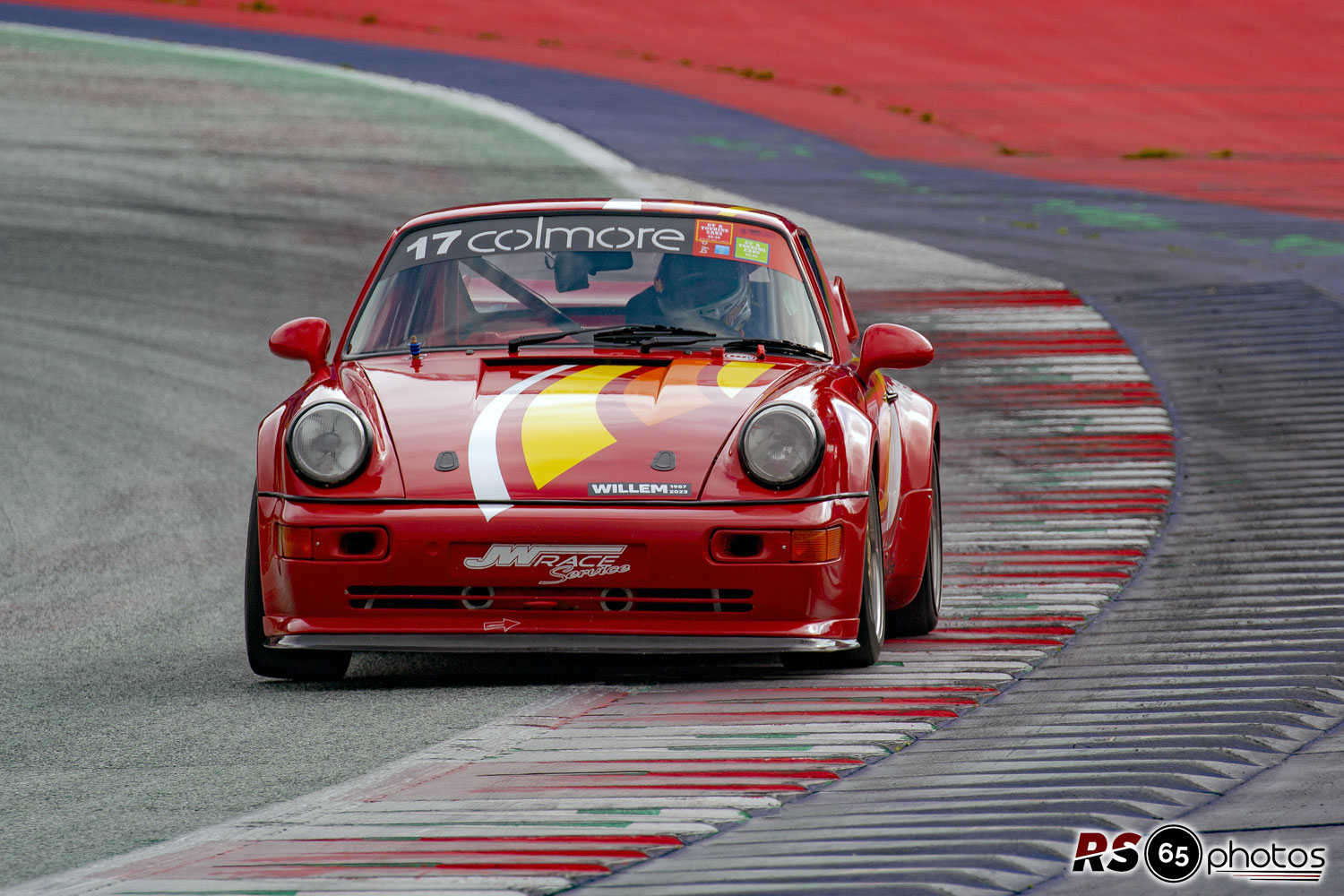 Red Bull Ring Classics 2023 - ein Genuss für alle Fans des historischen ...