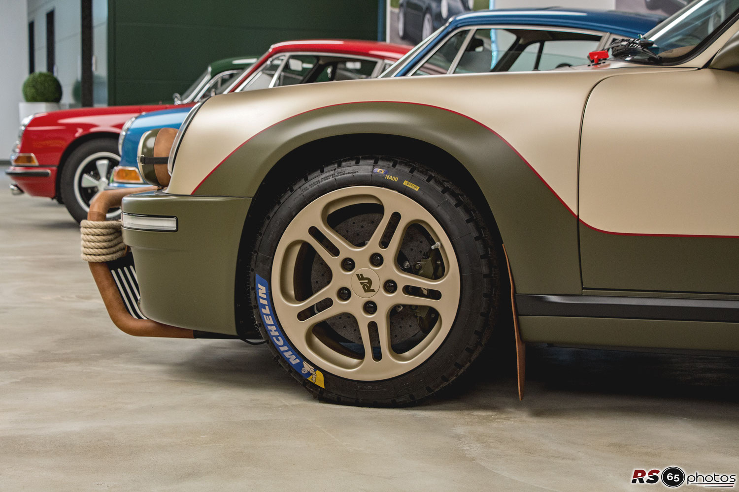 RUF Rodeo - RS65photos - Classic Cars & Historic Motorsport - Photos ...