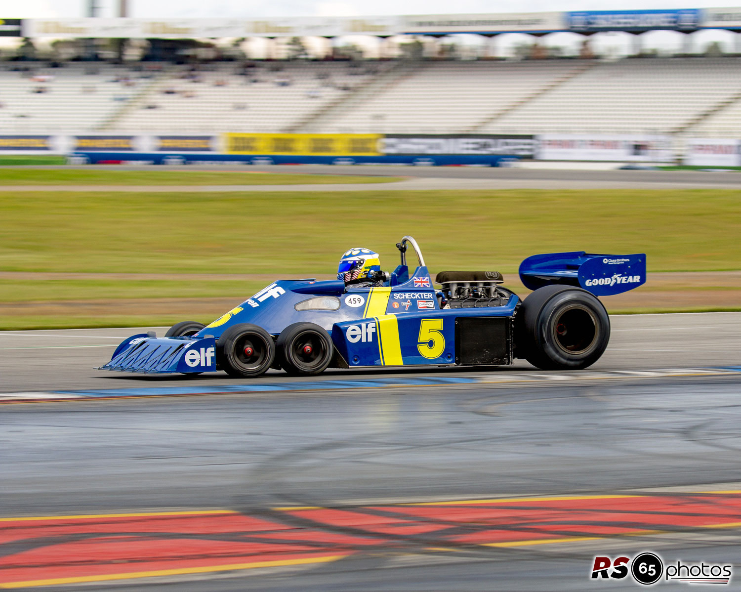 Tyrrell P34 - Jonathan Holtzman - RS65photos - Classic Cars & Historic ...