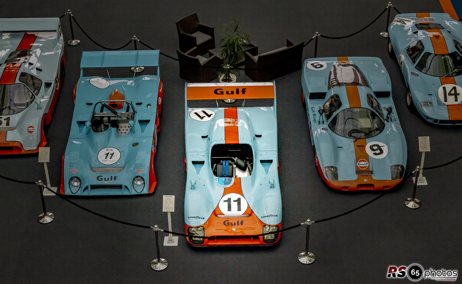 Gulf GR8 - RS65photos - Ihr Magazin für Autoklassiker, historischen ...