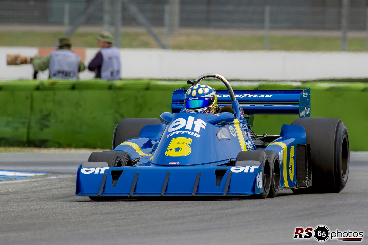 Tyrrell P34 - Jonathan Holtzman - RS65photos - Classic Cars & Historic ...