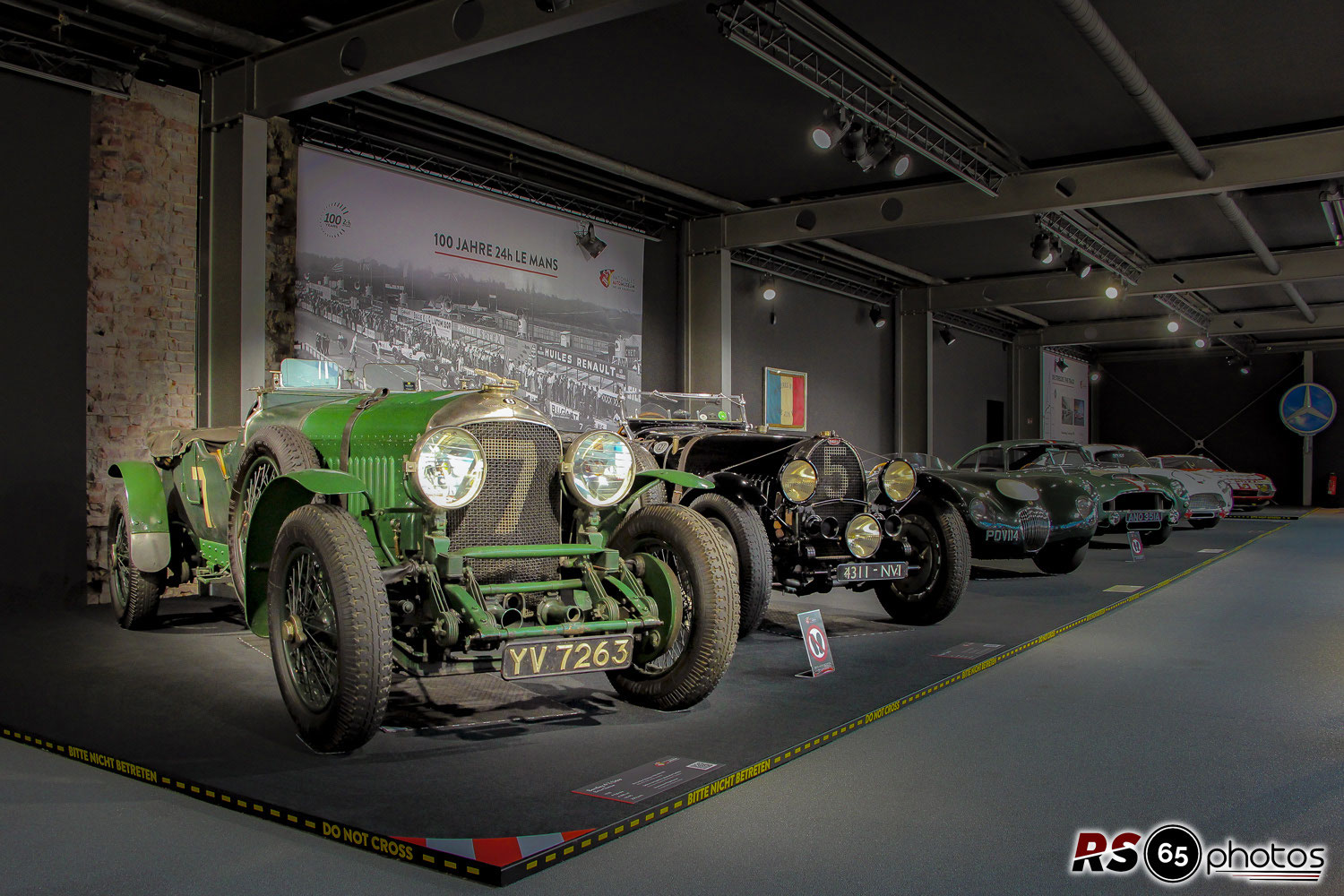 Nationales Automuseum - The Loh Collection - Ikonen der ...