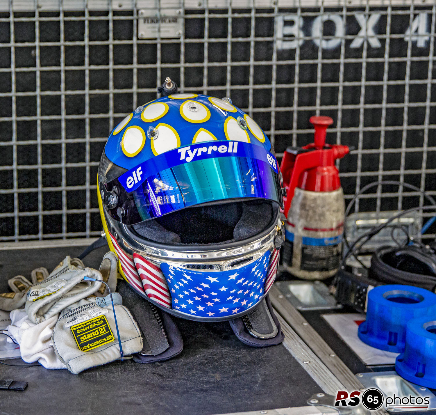 Tyrrell P34 - Jonathan Holtzman - RS65photos - Classic Cars & Historic ...