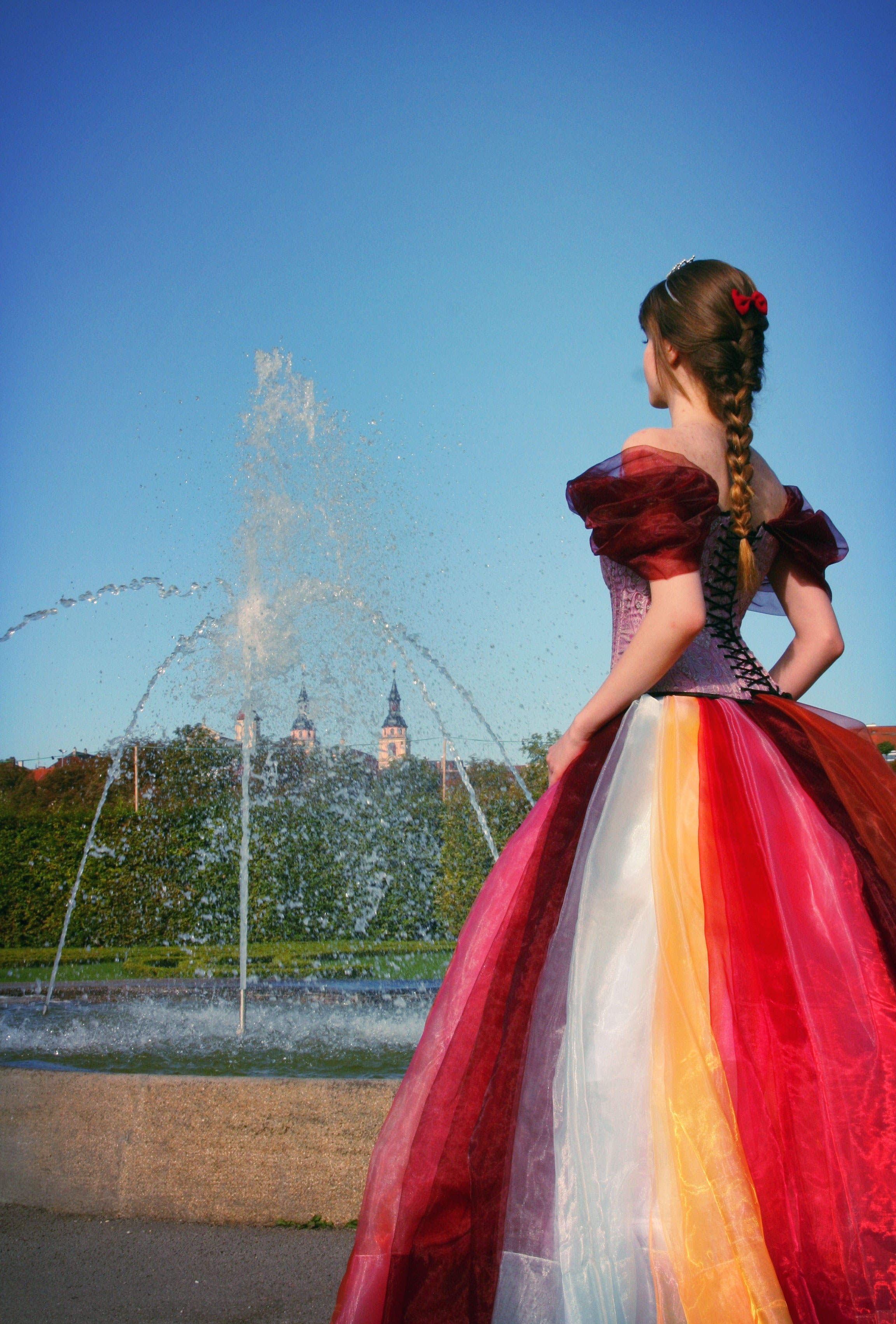 Princess Photoshoot - Cataleya Clarice – Art & Photography