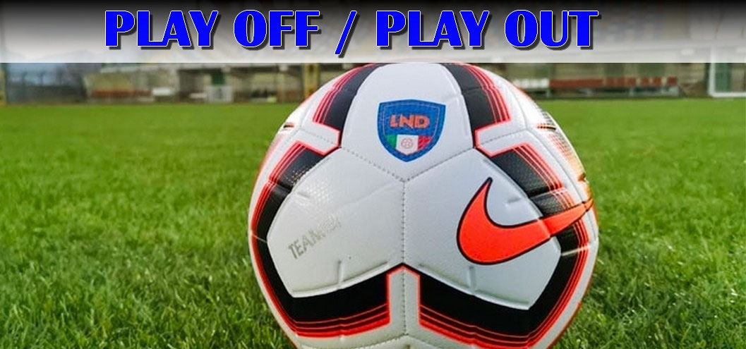 Regolamento Play Off/Play Out - calcio Pescara Nord Abruzzo