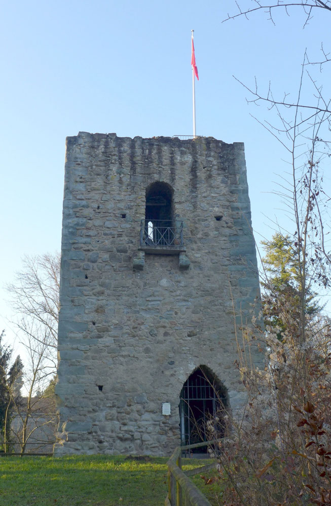Castell Tägerwilen - Napoleonturm